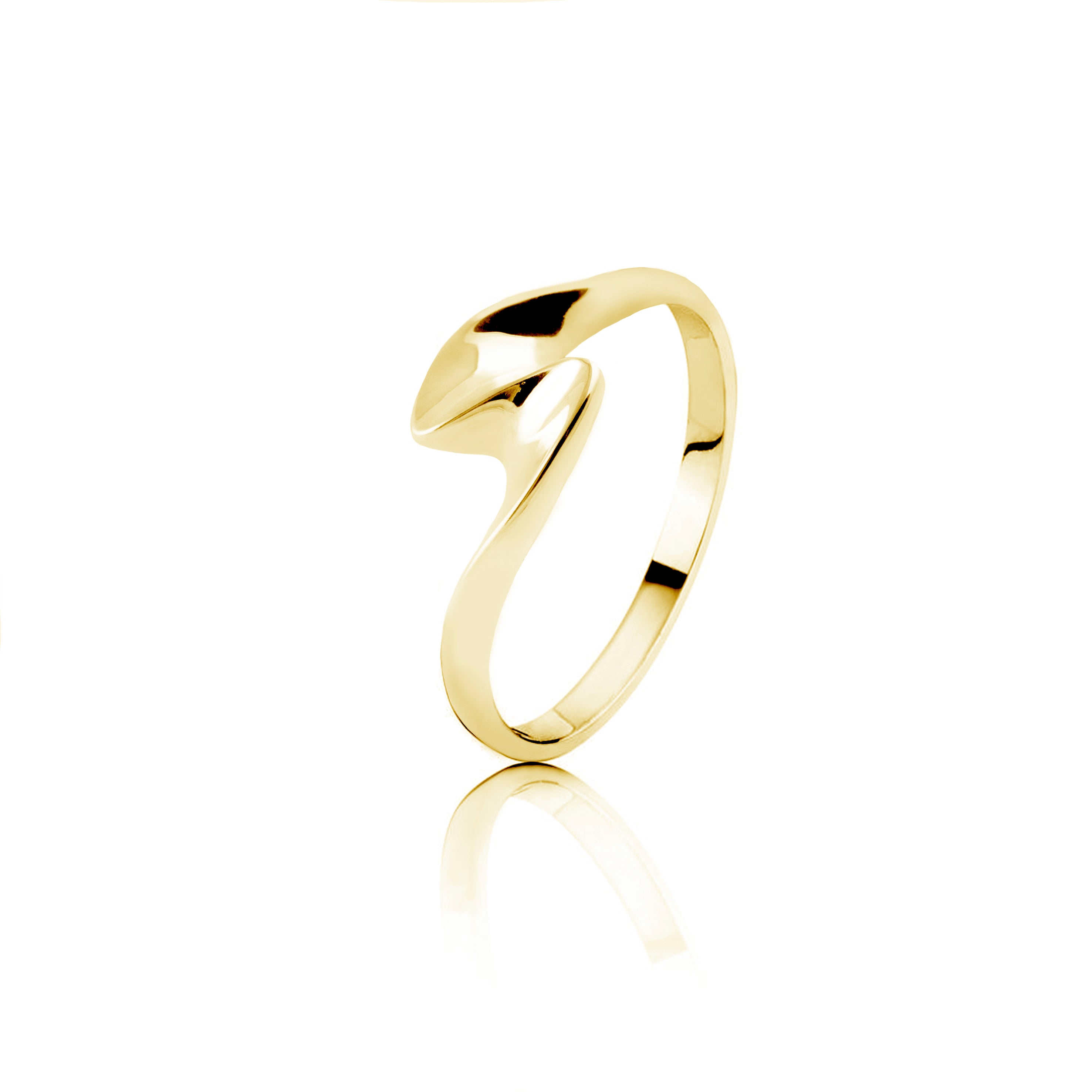 SWIRL RING – ulrichdesign.dk