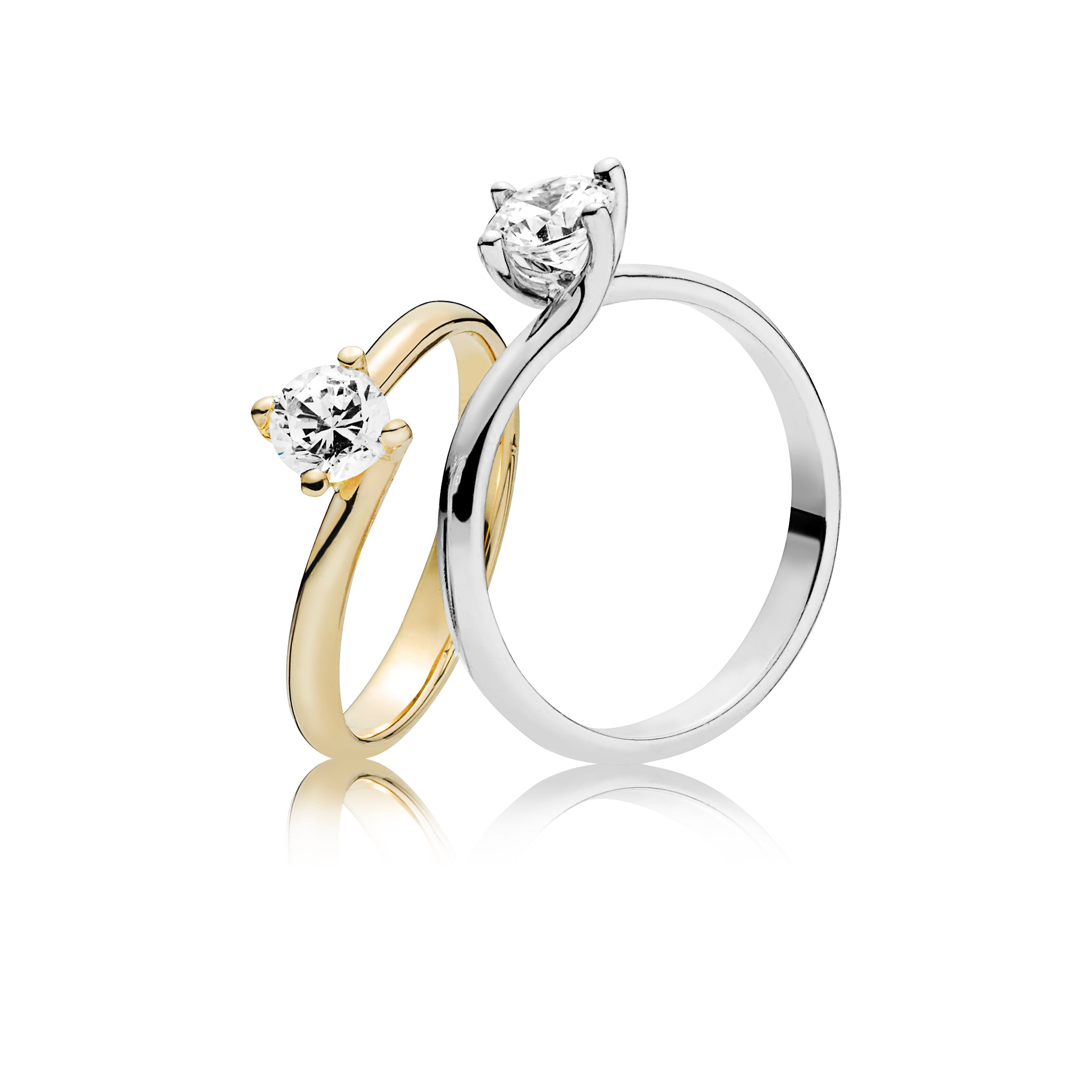 SOLO SOLITAIRE RING 0.41 CARAT – ulrichdesign.dk